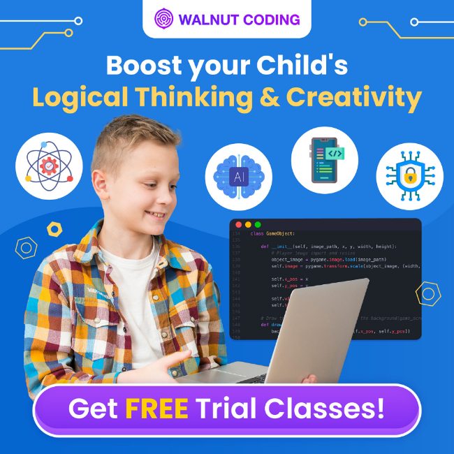 Walnut Coding - Lessons.com.au