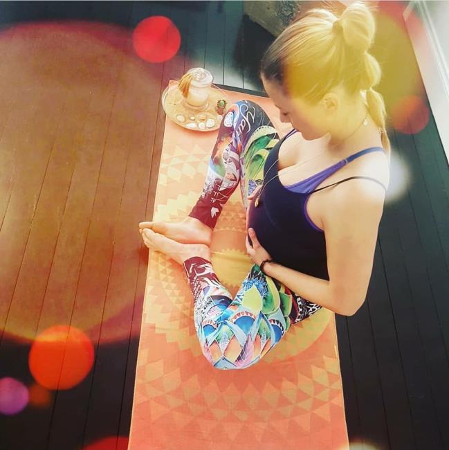 Nell San Mandala Yoga - Lessons.com.au