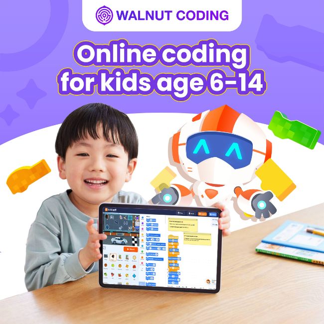 Walnut Coding - Lessons.com.au